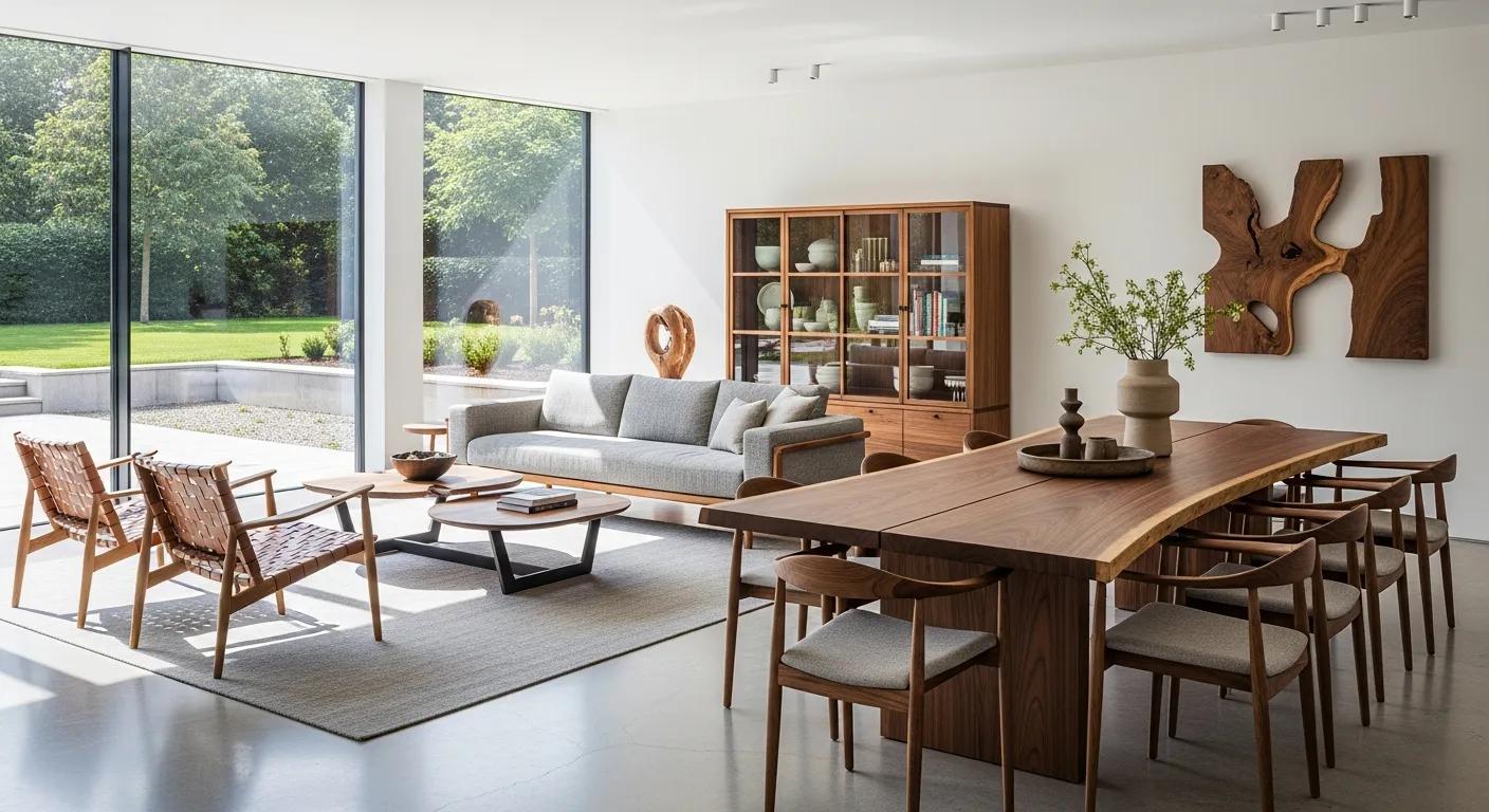 Luxury Timber Furniture Australia: Uncover the Difference Between ...