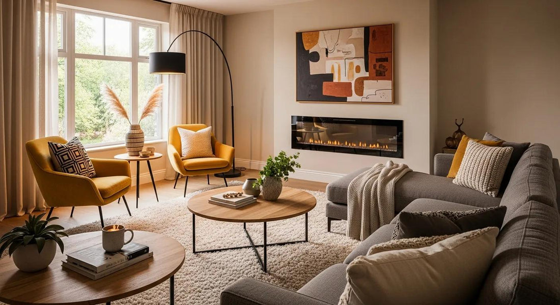 Stylish Living Room Furniture Arrangements Tips: Expert Ideas for ...