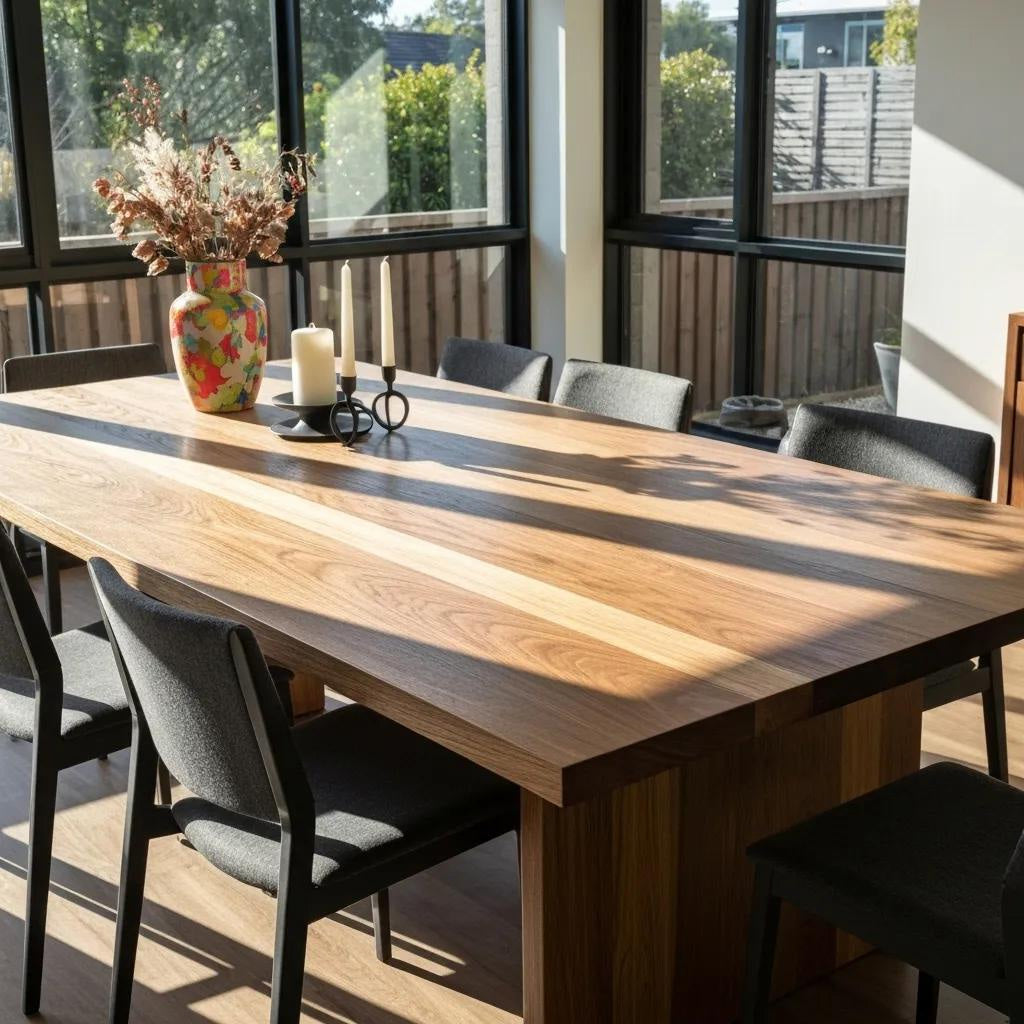 Transform Your Home with Custom Wood Furniture Australia | MyChocolateWood