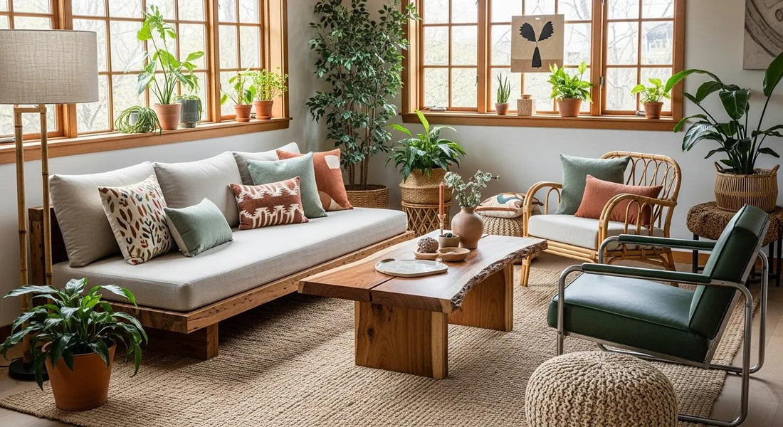 How to Choose Sustainable Living Room Furniture in Australia: A Guide ...