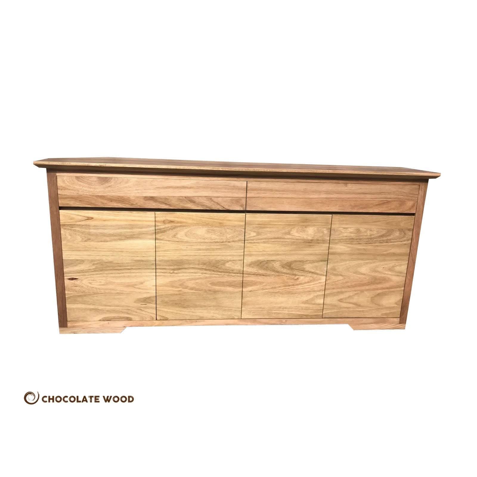 MAGNUS SOLID VIC ASH SIDEBOARD/BUFFET AUSTRALIAN CUSTOM MADE ...