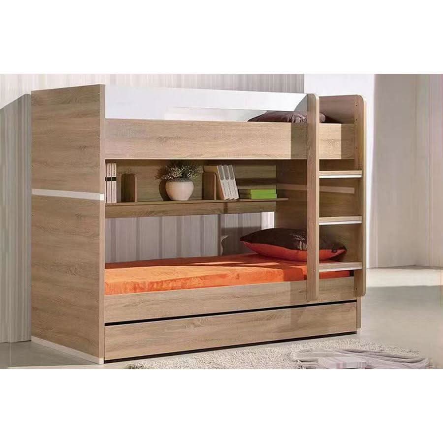 THE AMAZING MAGIC BUNK BED KING SINGLE BRAND NEW 3 IN 1 | MyChocolateWood